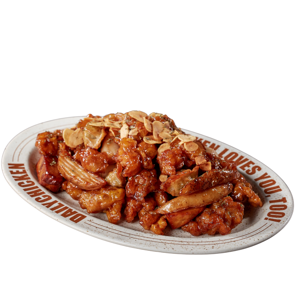 Daily Chicken | Korean Fried Chicken – Love At First Bite – Family ...