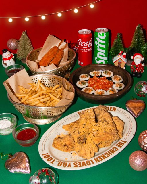 Daily Chicken | Korean Fried Chicken – Love At First Bite – Family ...